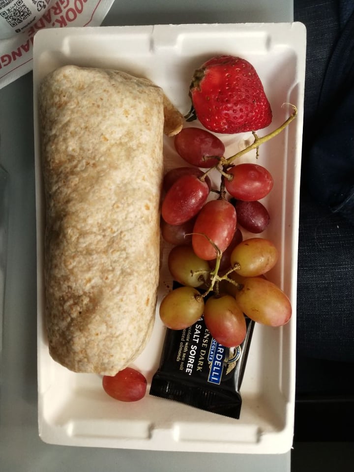 Delta Air Lines Atlanta, United States VGML Meal Review | abillion