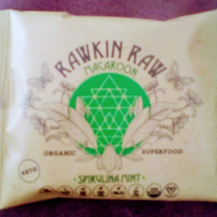 Rawkin Raw Macaroon Review | abillion