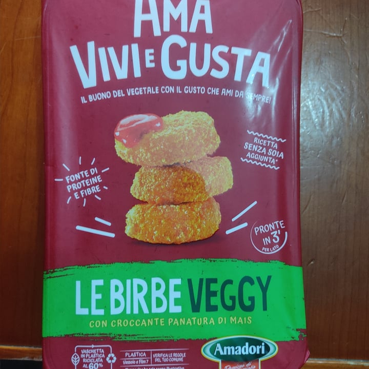 Endori le birbe veggy Review | abillion