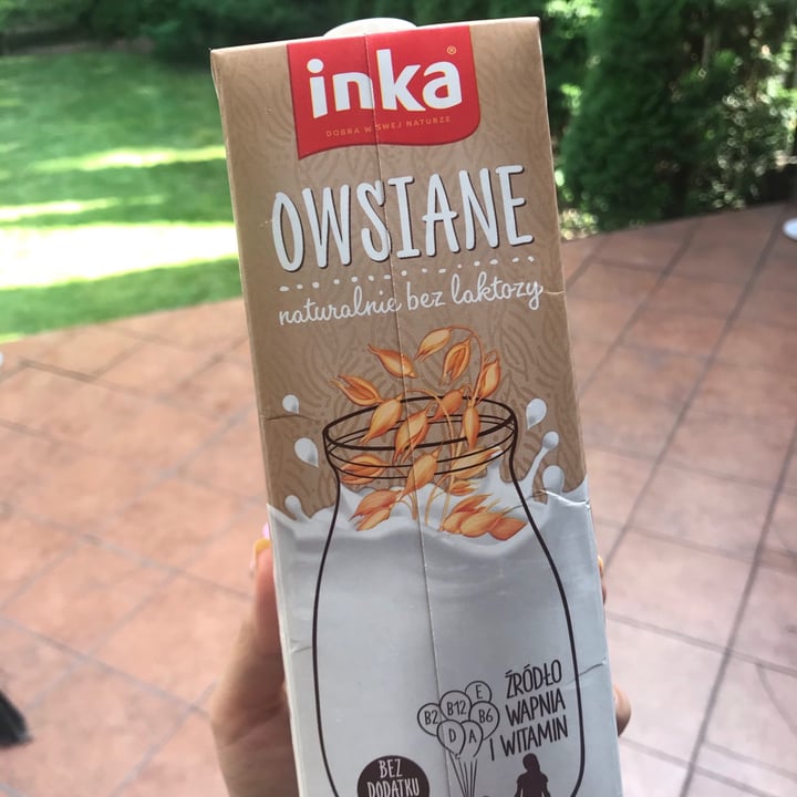 Inka Inka Oat Milk Review | abillion