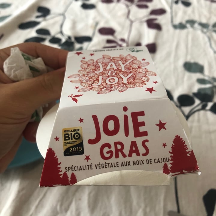 Jay&Joy Cashew cheese spread Review | abillion