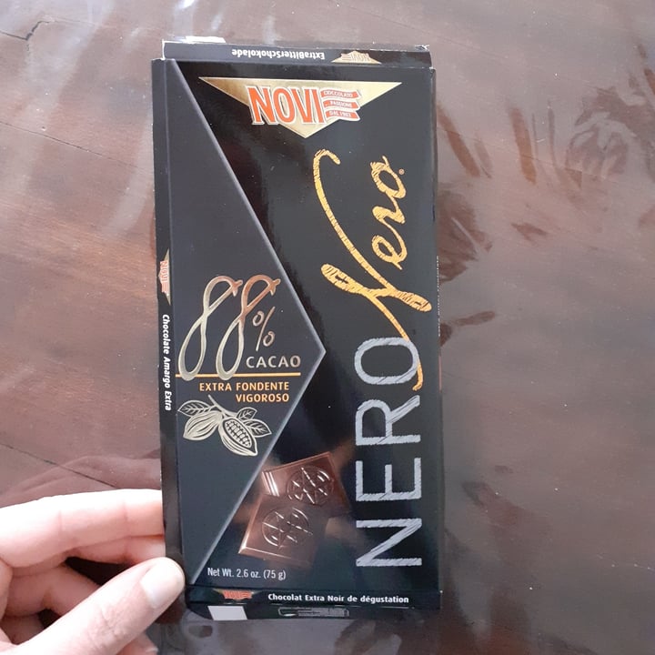 Novi Nero Nero 88% Review | abillion