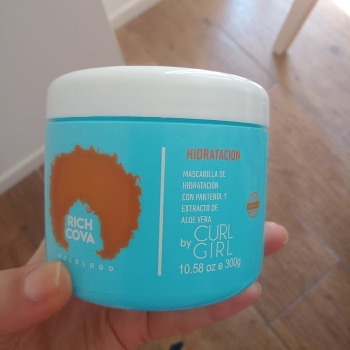 Curl Girl Rich Cova Review | abillion