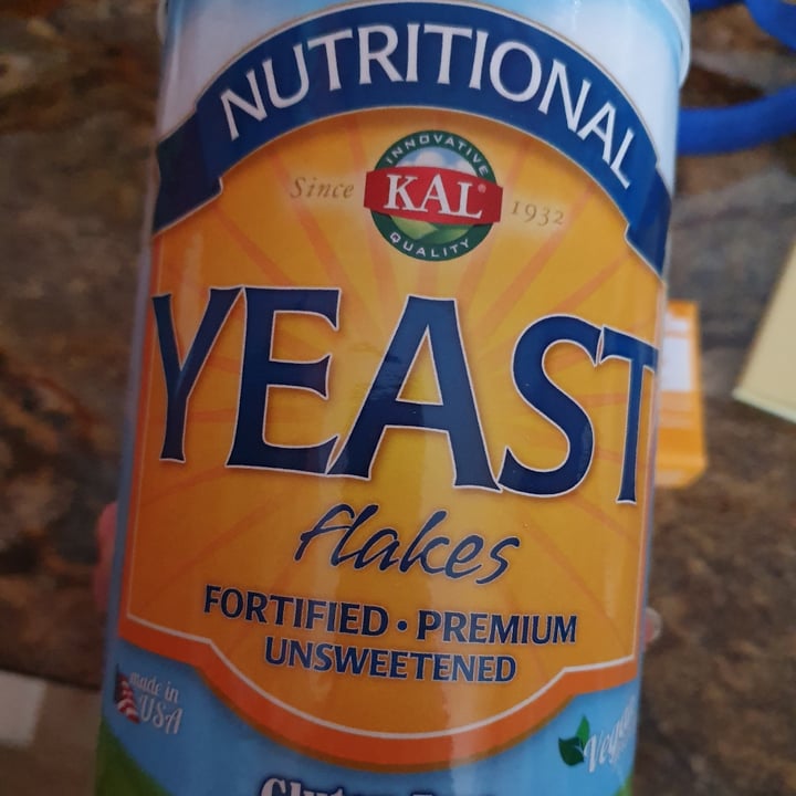 KAL Nutrional Yeast Review | abillion