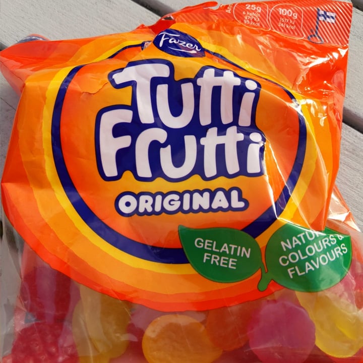 Tutti Frutti Original Review | abillion