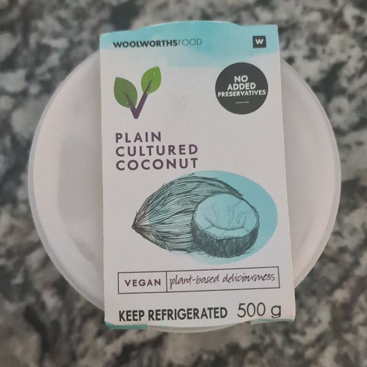 Woolworths Plain Culture Coconut Review | abillion