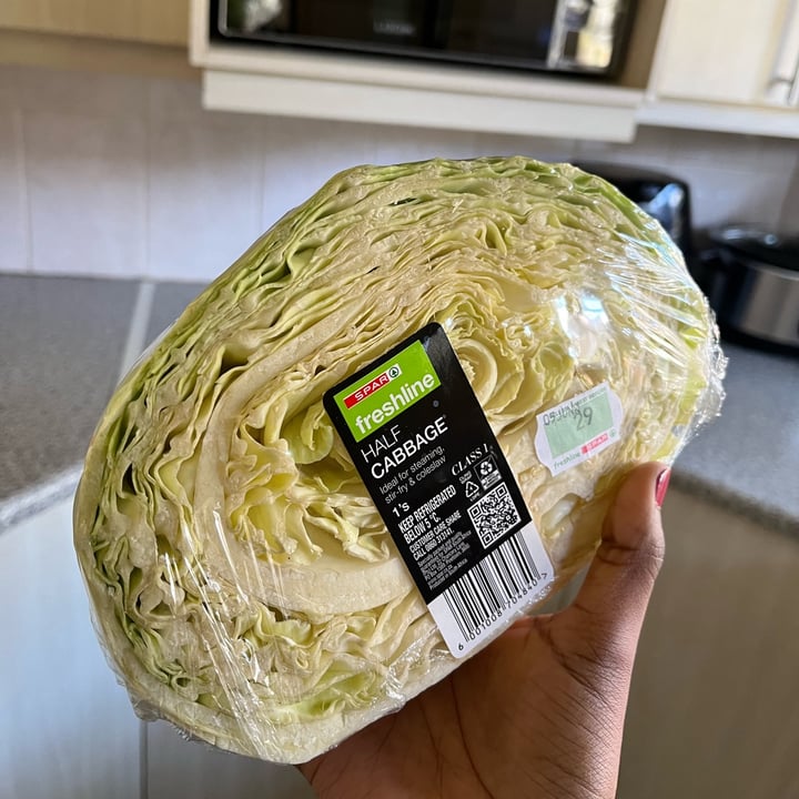 Spar freshline baby cabbage Review | abillion