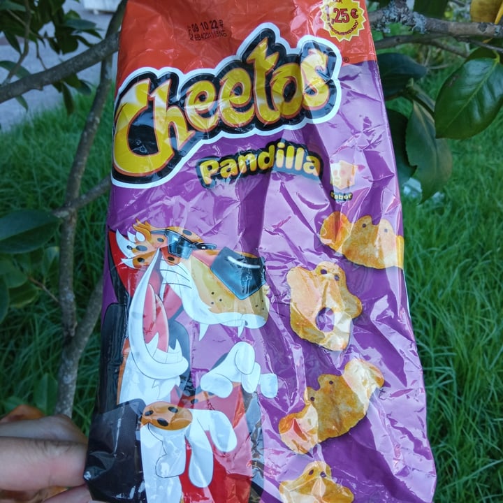 Cheetos Pandilla Reviews | abillion
