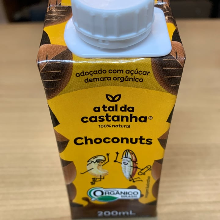 A Tal da Castanha Choconuts Review | abillion
