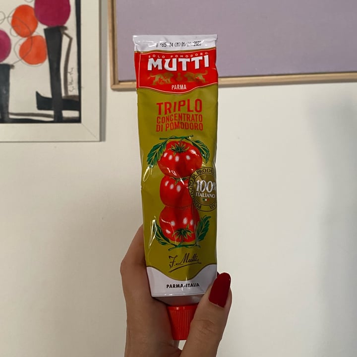 Mutti Triplo Concentrato Di Pomodoro Review | abillion