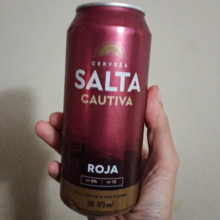Salta Cerveza Salta Cautiva Review | abillion