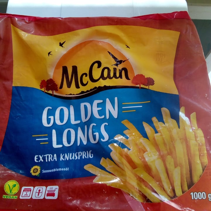 McCain golden longs Review | abillion