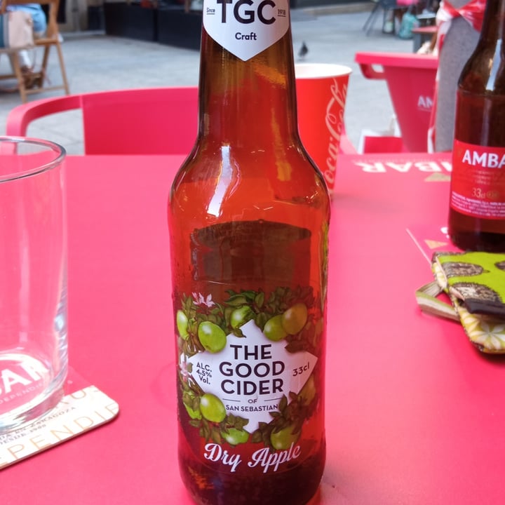 The Good Cider Sidra Review | abillion