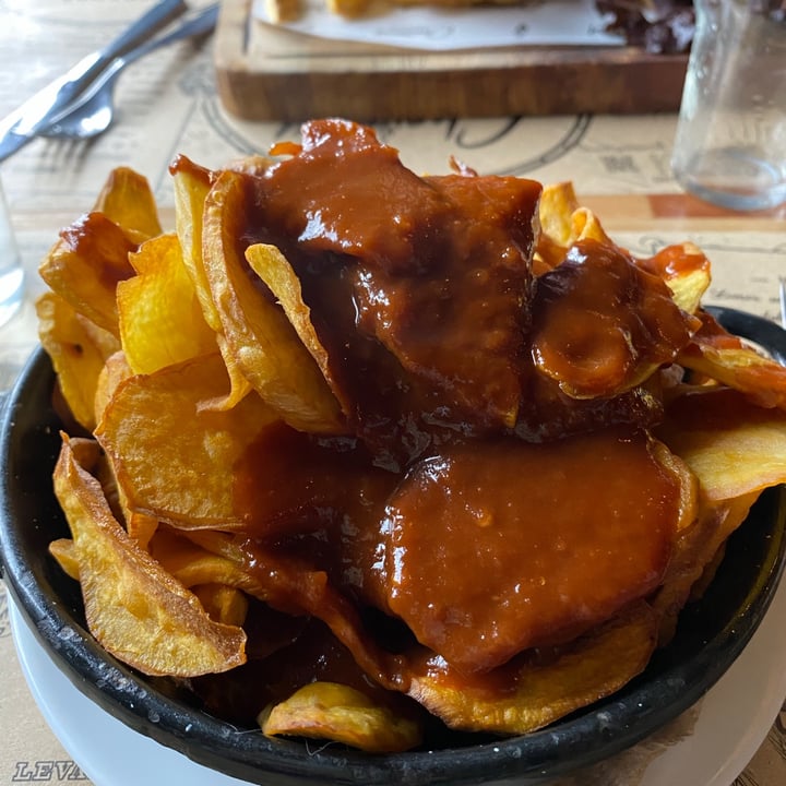 Cheverry Tandil Tandil, Argentina Batatas Fritas Review | abillion