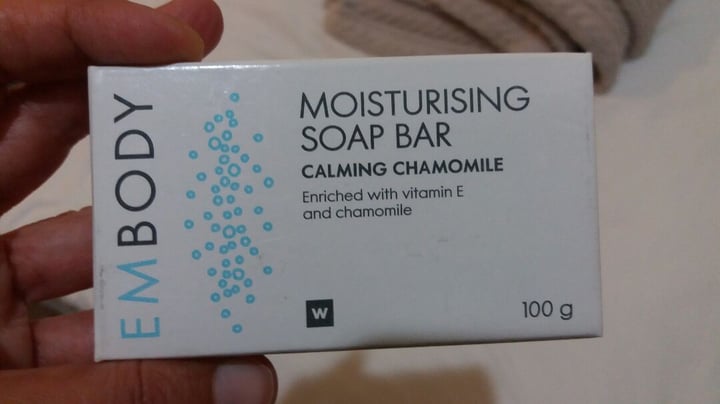 Woolworths Moisturising Soap Bar Review | abillion
