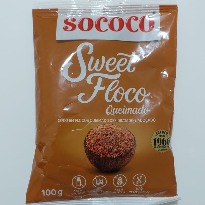Sococo Sweet Floco Queimado Review | abillion