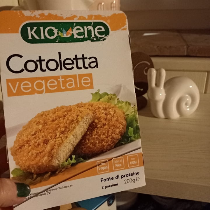 Kioene Cotoletta vegetale Review | abillion