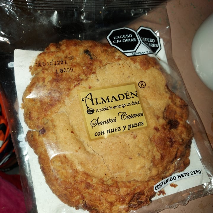 Almadén Semitas Caseras Semita Review | abillion