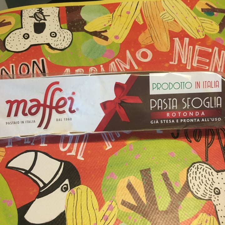 Maffei Pasta sfoglia Review | abillion