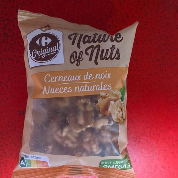Carrefour Nature of Nuts Review | abillion