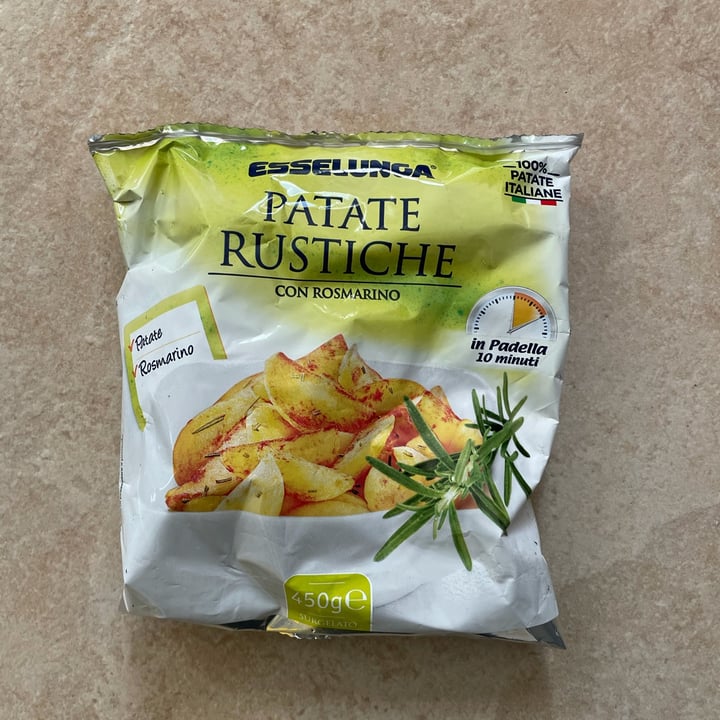 Esselunga Patate Rustiche Review | abillion