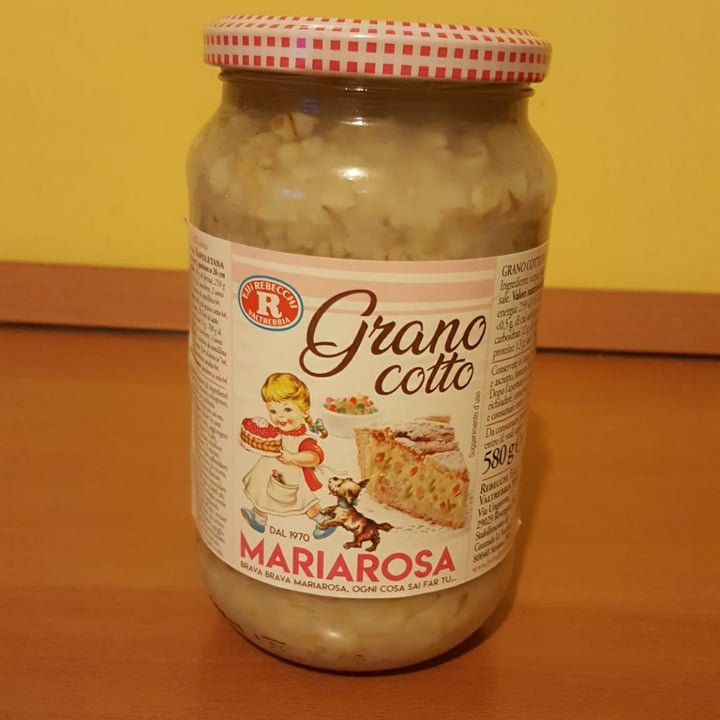 Mariarosa Grano cotto Review | abillion