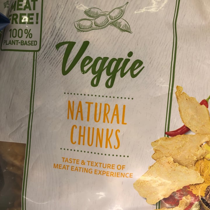 Metro Chef Veggie Natural Chunks Review | abillion