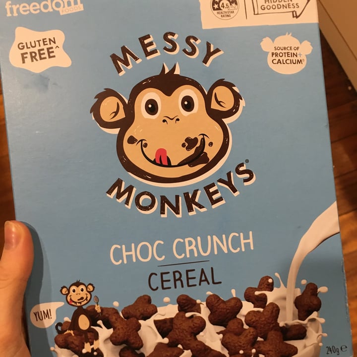 Freedom Foods Messy Monkeys Review | abillion