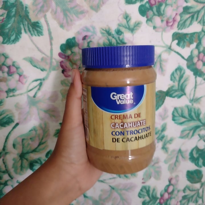 Great Value crema de cacahuate Review | abillion