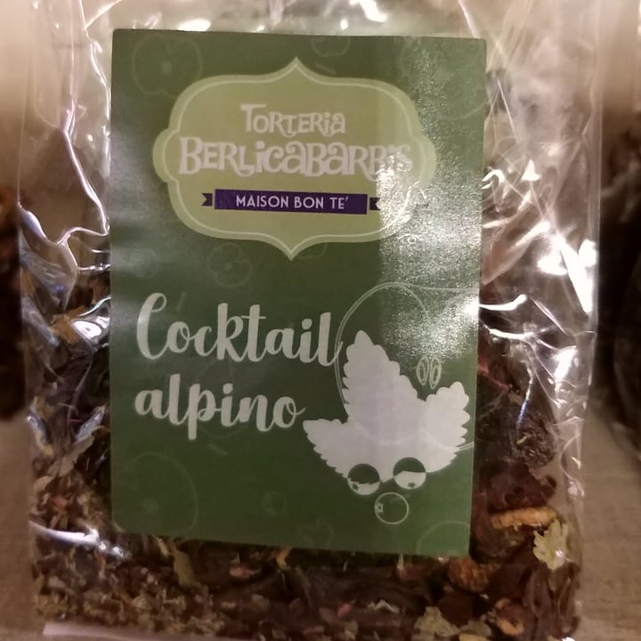 Torteria Berlicabarbis Cocktail Alpino Review | abillion