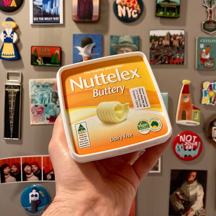Nuttelex Butter Review | abillion