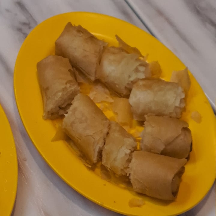 Bodhi Deli 菩提斋 Bras Basah, Singapore fried popiah Review | abillion