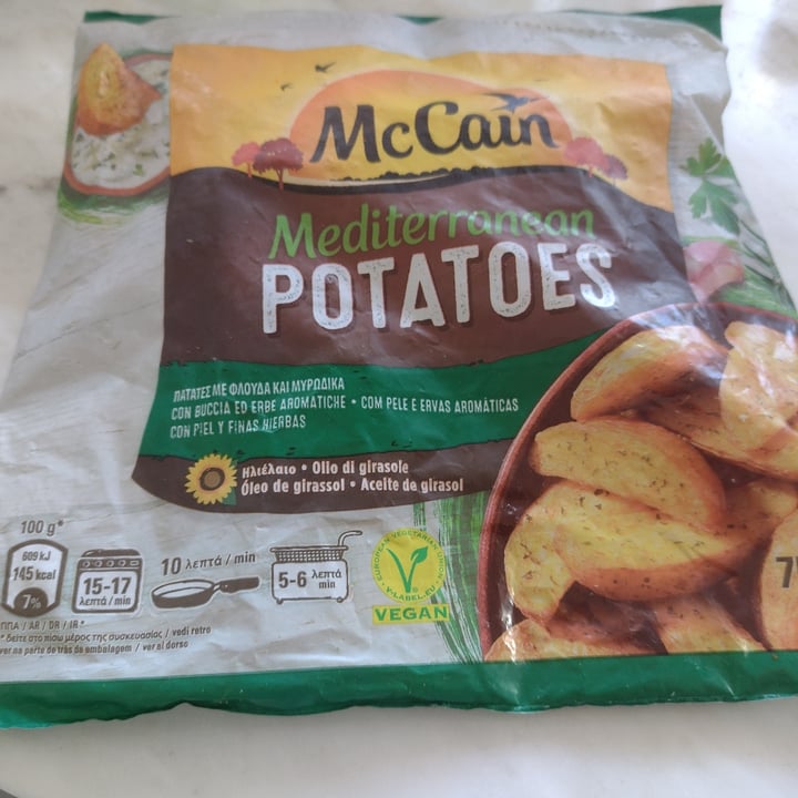 McCain Mediterranean Potatoes Review | abillion