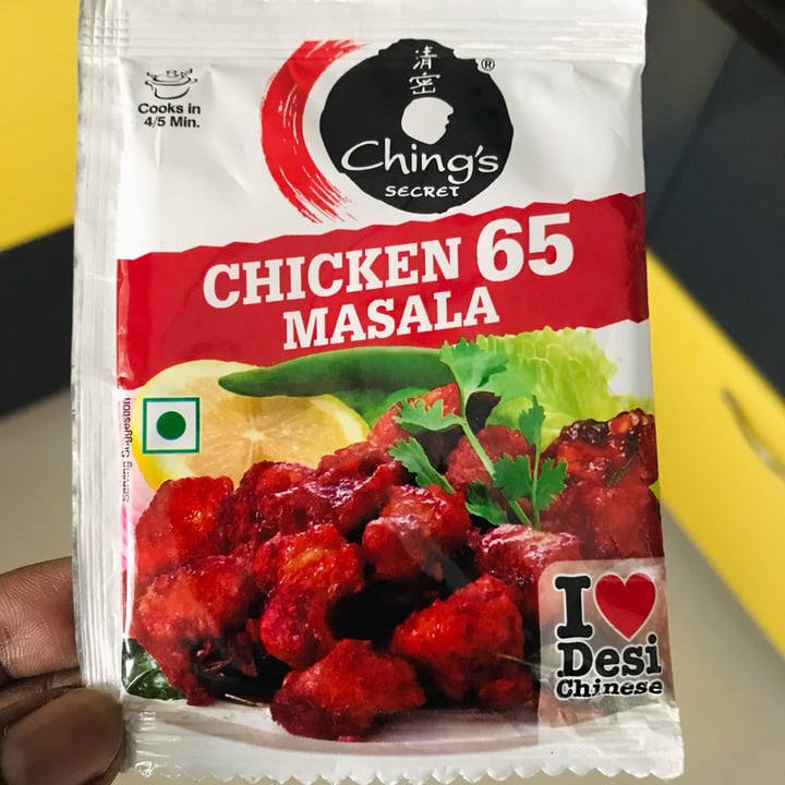 Ching’s Secret Chicken 65 Masala Review | abillion