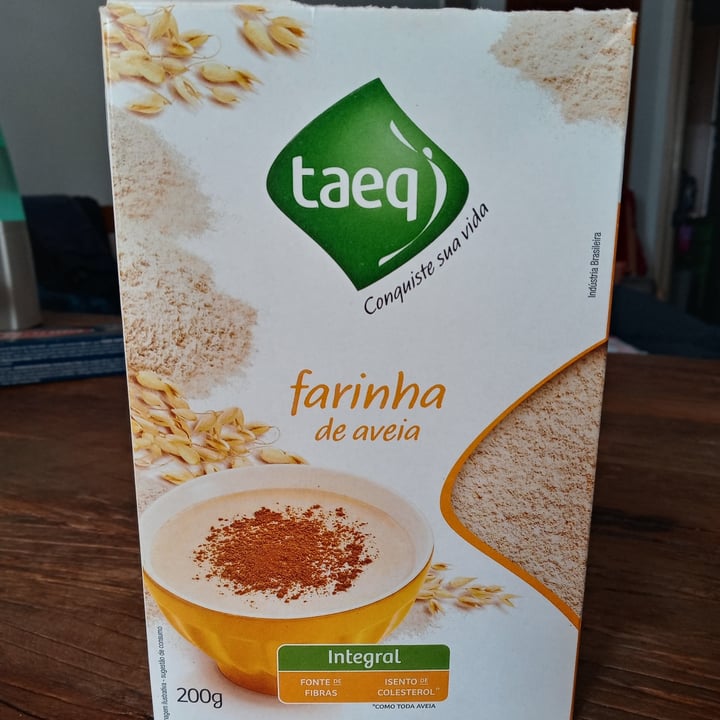 Taeq Farinha de aveia Review | abillion