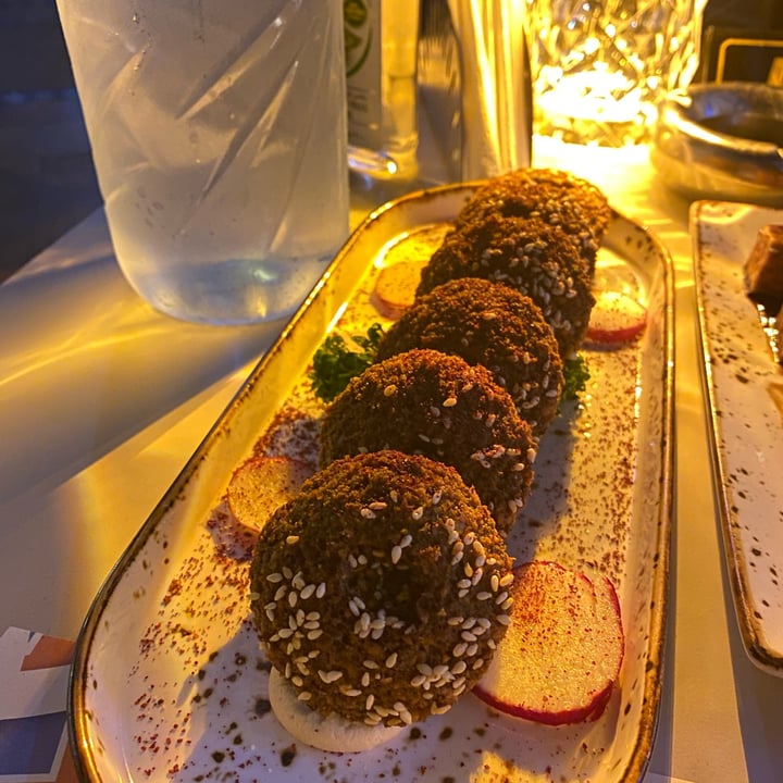 Arabeska Restaurant Falafel Reviews | abillion