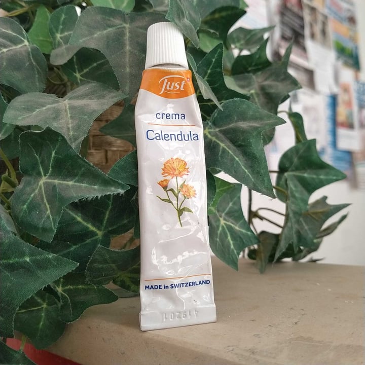 Just Crema de caléndulas Review | abillion