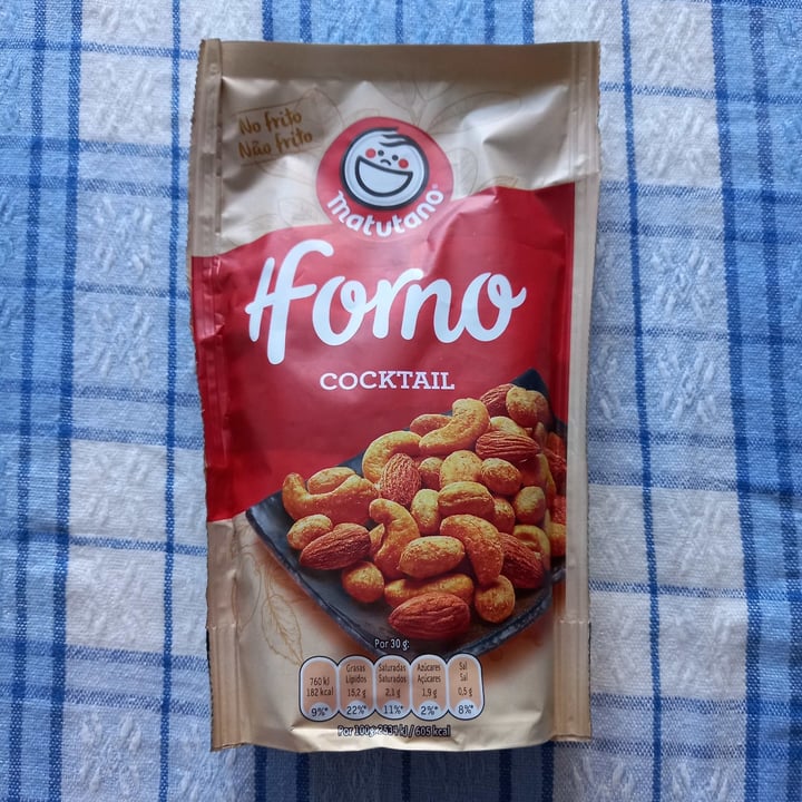 Matutano Cocktail de frutos secos Review | abillion