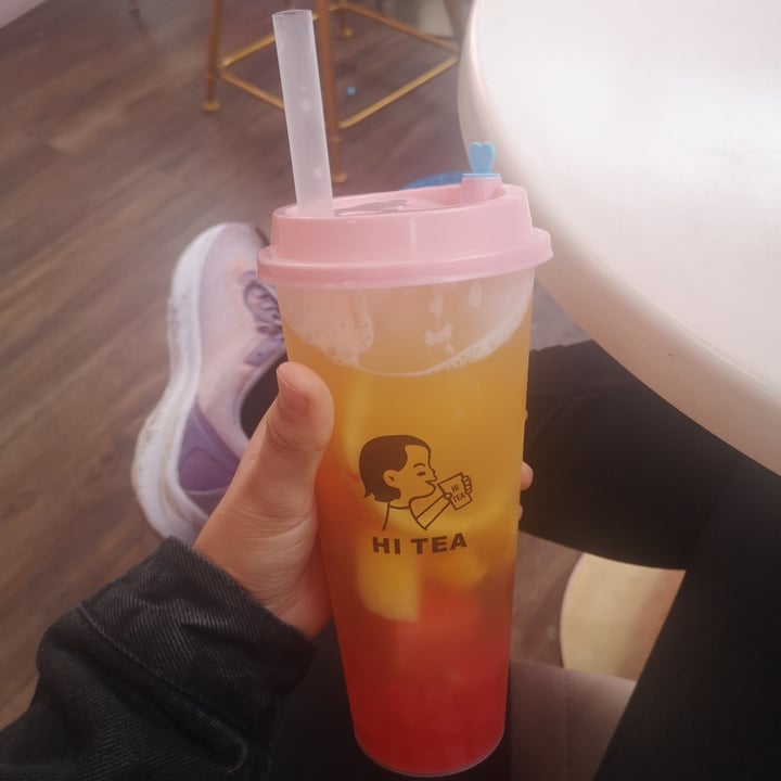 HI TEA Hillhead, United Kingdom Hawaii Fruit Tea Review | abillion
