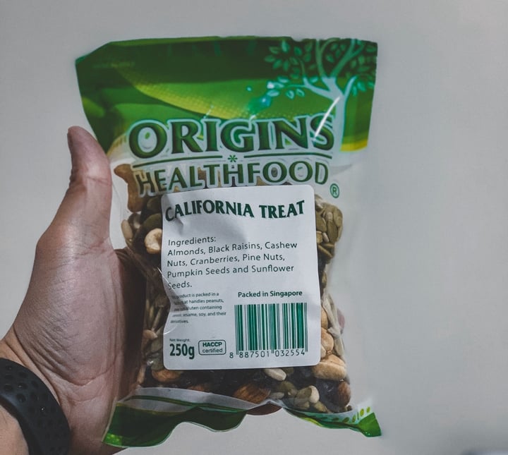 Origins Origins Health Foods Review | abillion