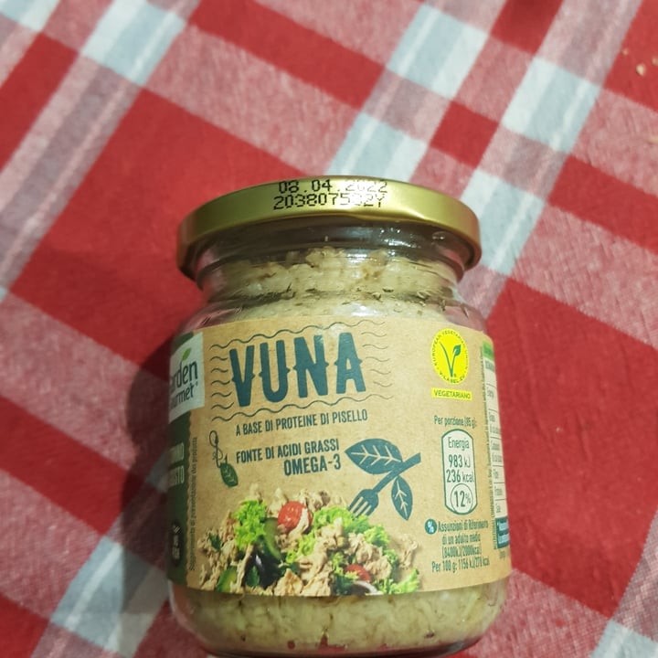 Garden Gourmet Tonno vegetale Review | abillion