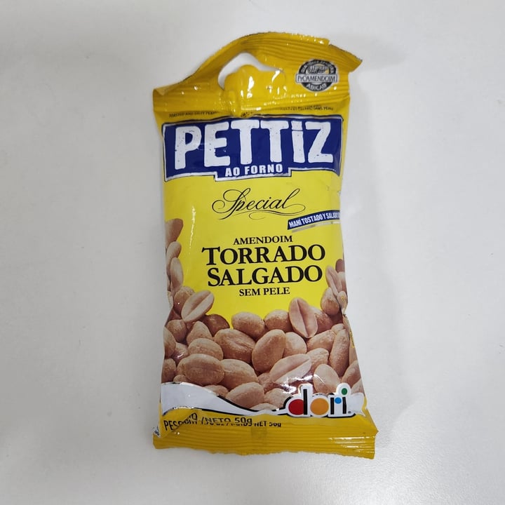 Dori Pettiz Amendoim ao Forno Reviews | abillion