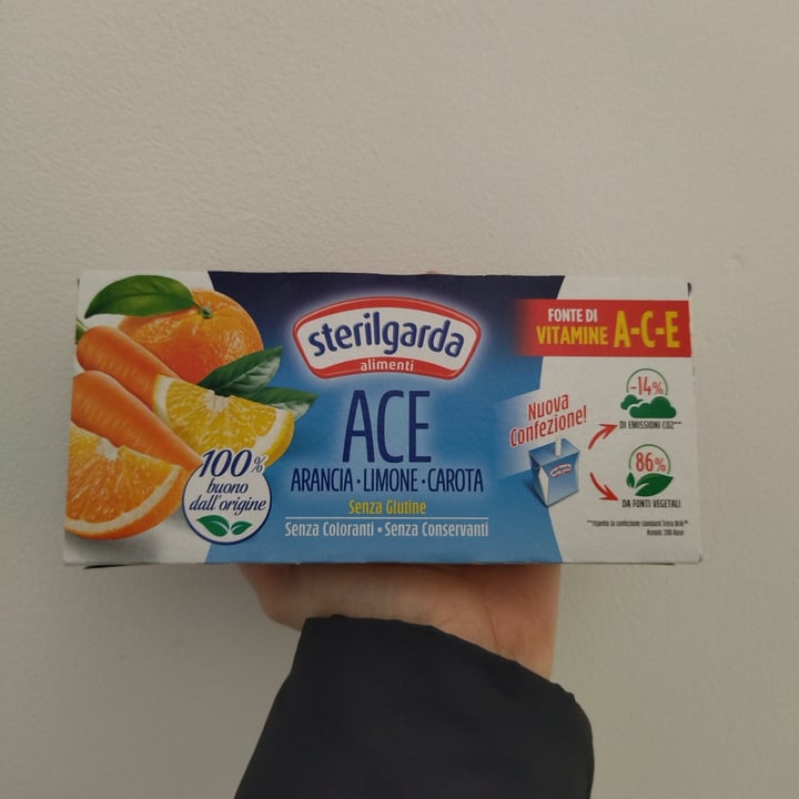 Sterilgarda Succo ACE Review | abillion