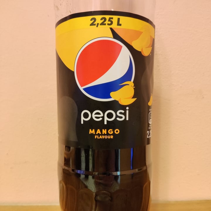 PepsiCo Pepsi Mango Flavour Review | abillion