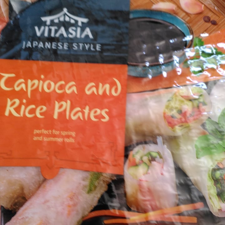 VitAsia Tapioca and rice plates Review | abillion