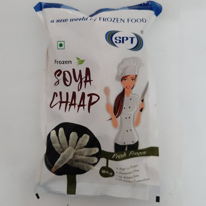 SPT Soya chaap Review | abillion