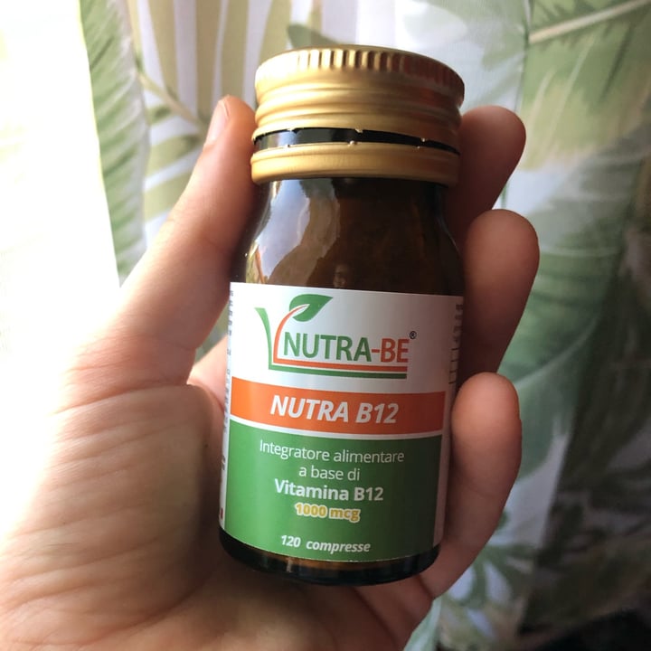 Nutra-be Nutra b12 1000 mcg Review | abillion