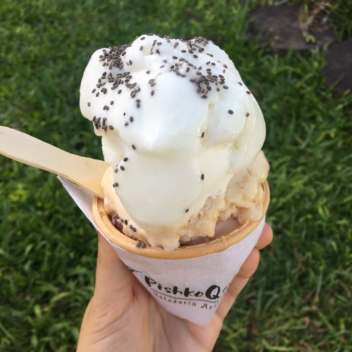 PISHKO QENTI HELADERIA ARTESANAL Tigre, Argentina Helado Review | abillion