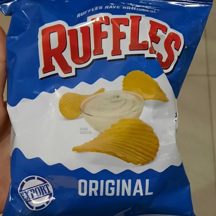 NBA Ruffles Original Chips Review | abillion