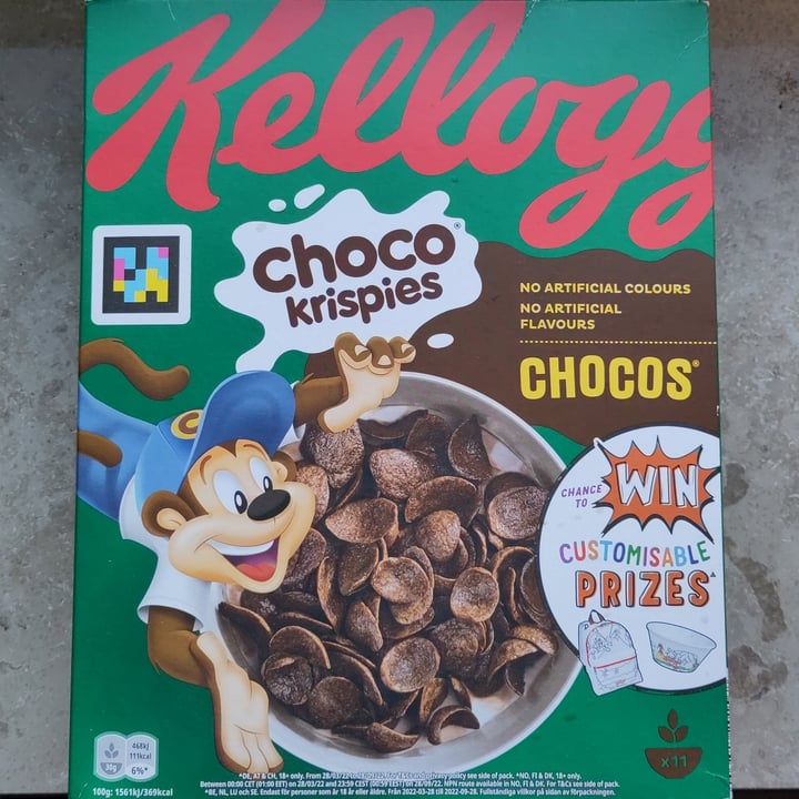 Kellogg choco krispies chocos Review | abillion